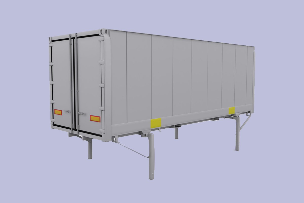 Sea Shipments – VALORS LOGISTICS